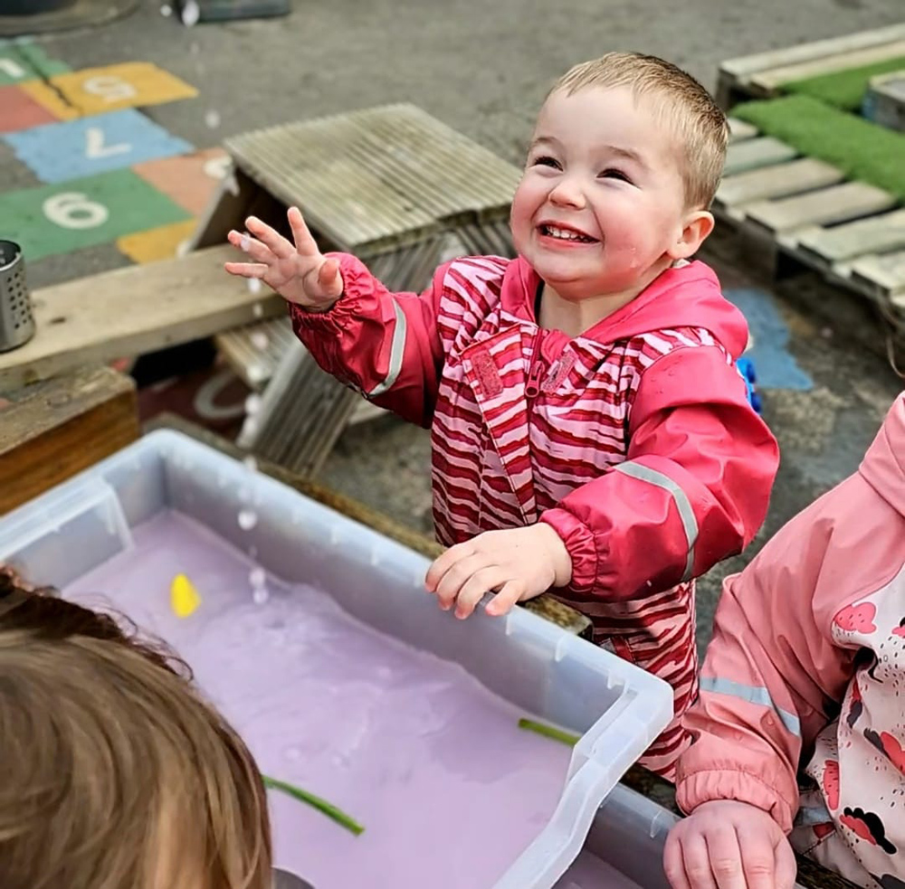 Our Vision - Castle Kindergarten