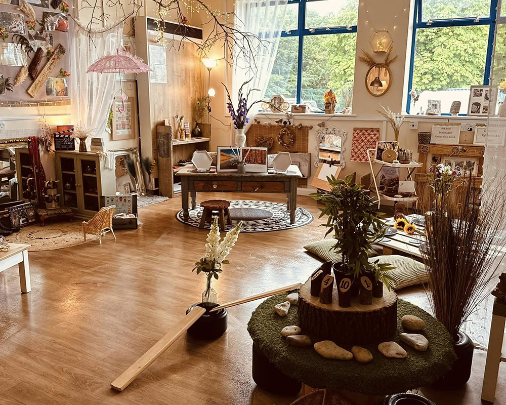 Castle Kindergarten Ethos - Castle Kindergarten